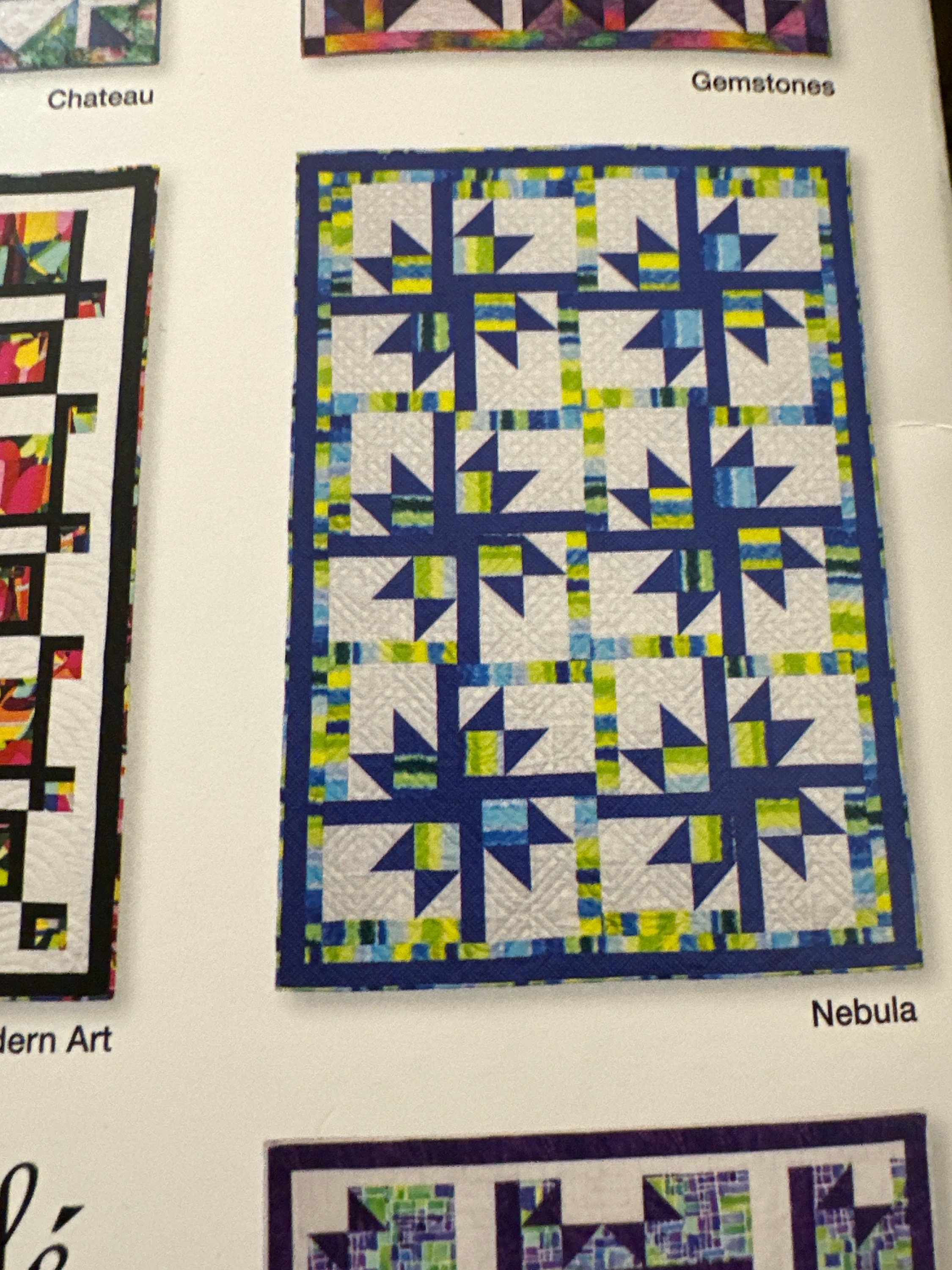 Go Bold 3-yard Quilts by Donna Robertson and Fran Morgan. Amazing ...