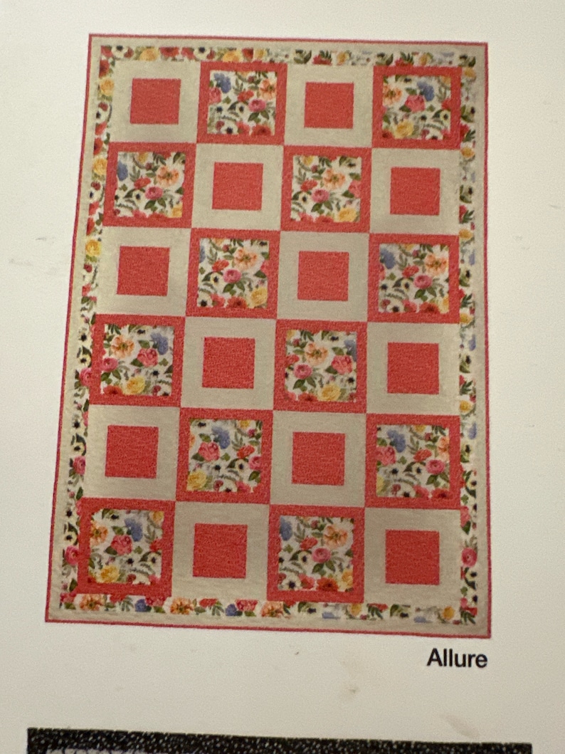 The Magic of 3-yard Quilts by Donna Robertson and Fran Morgan. Amazing ...