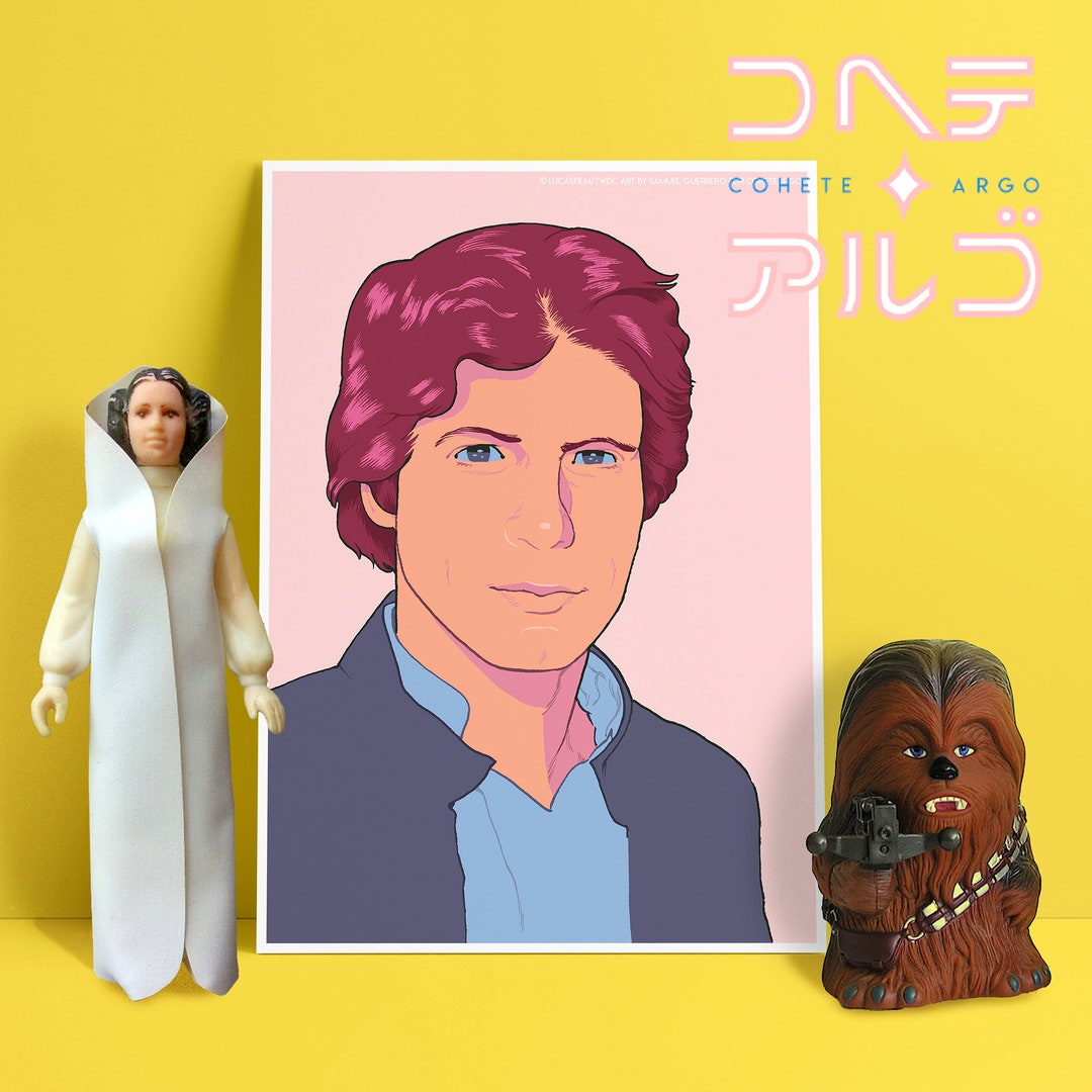 I Love You / I Know [art Print] SW Rise Pastel Meme Husbando Waifu - Etsy