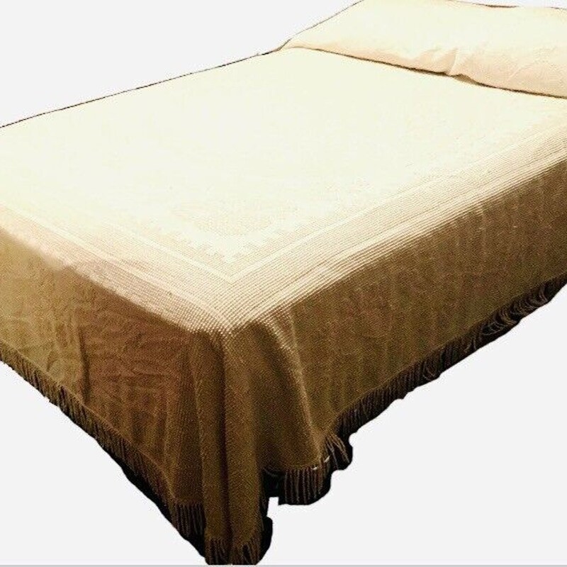 Candlewick Bedspread - Etsy