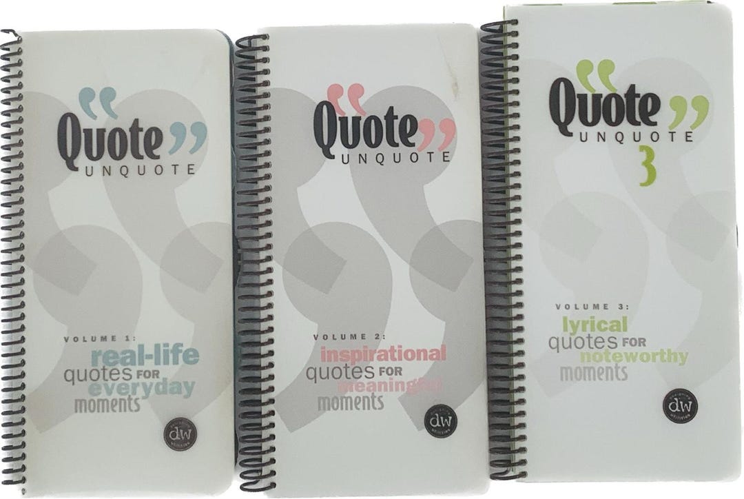 Designing With Scrapbooking Quote Unquote Volume 1 2 & 3 Lyrical ...
