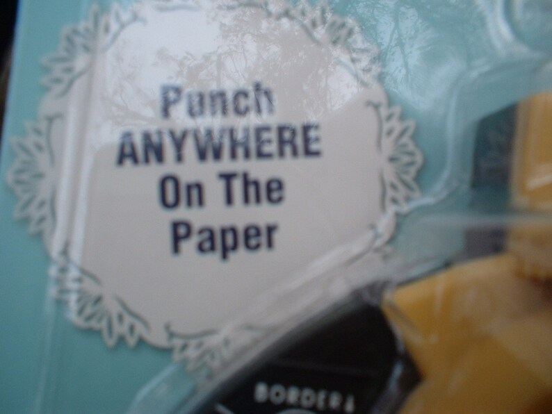 Magnetic Multi-shaper Metal Paper Punch Water Lily - Etsy