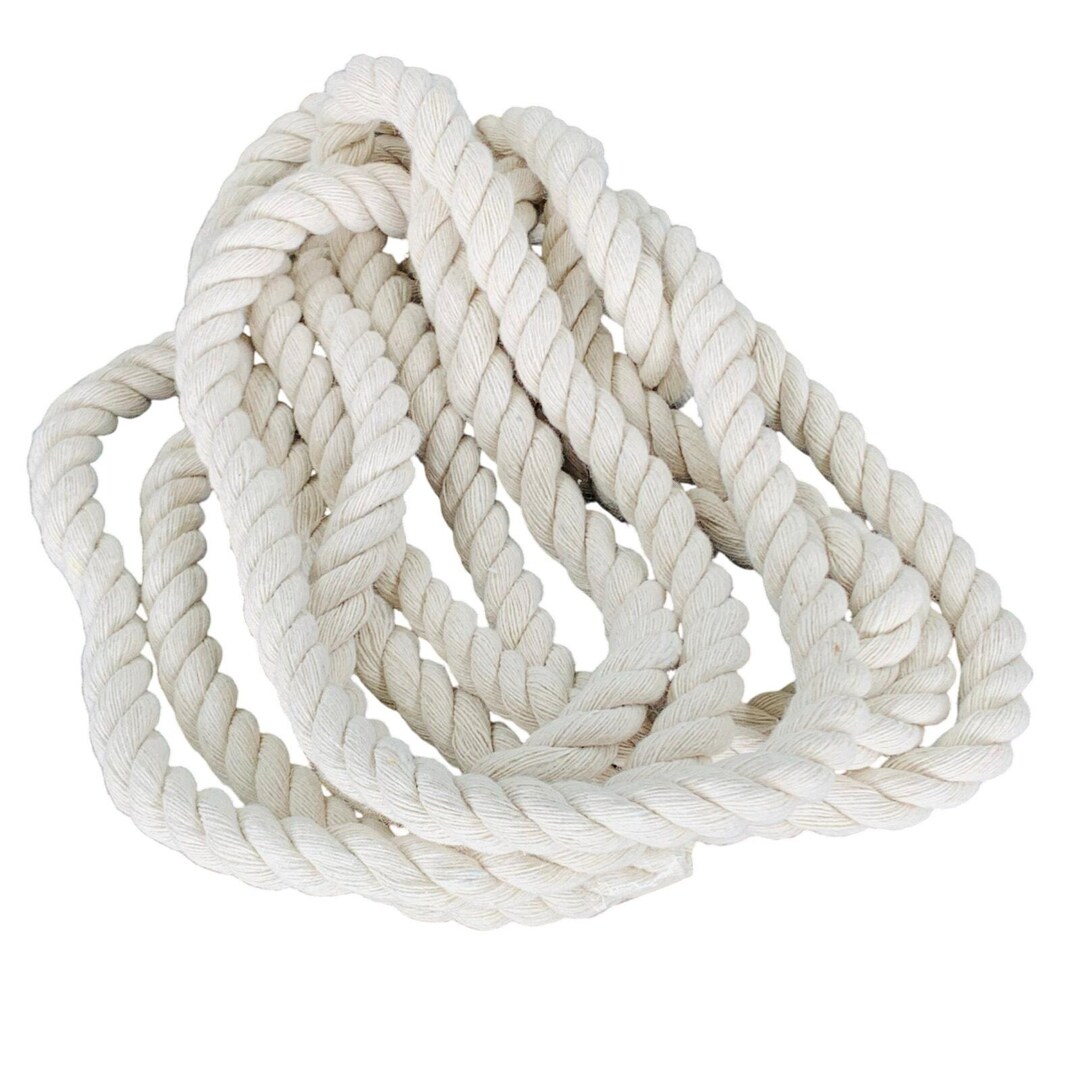 Rope for Craft Rope for Nautical Display Rope for Decor Rope for Wreath ...