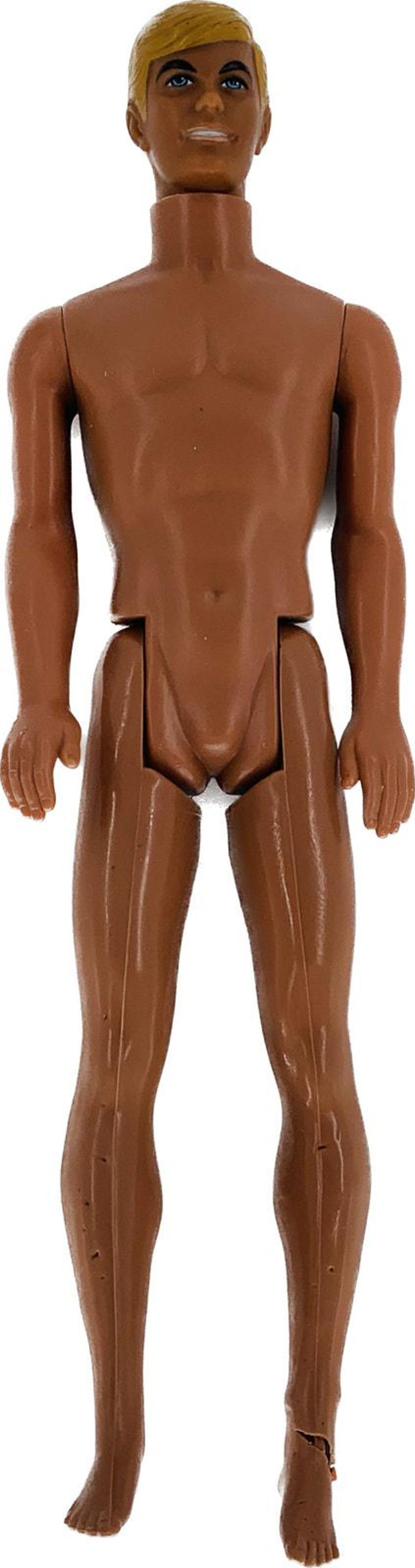 Ken Doll Vintage Barbie Sunset Malibu 1970s 1088-0500 Mattel Hong Kong ...