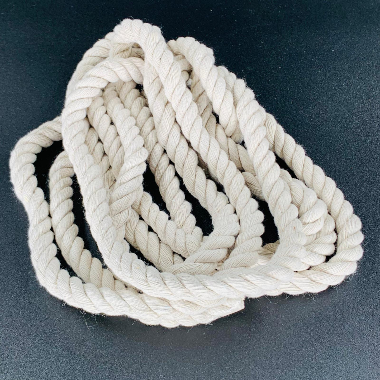 Rope for Craft Rope for Nautical Display Rope for Decor Rope for Wreath ...