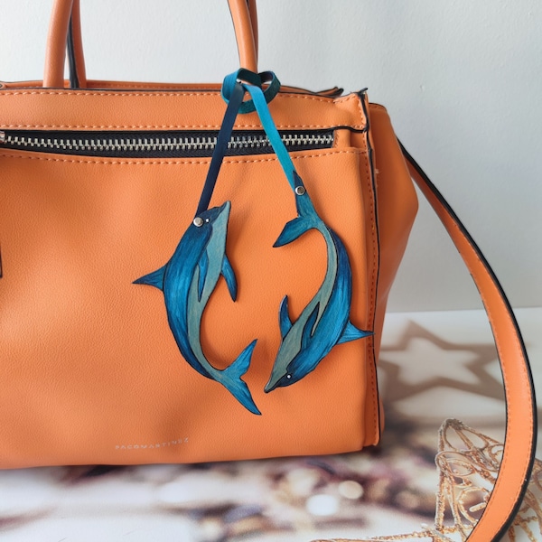Dolphin Bag - Etsy