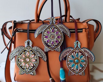 Sea Turtle Purse - Etsy