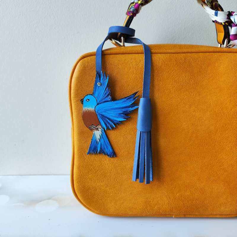 Bird Bag - Etsy