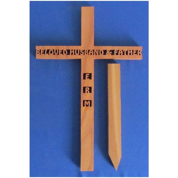 Memorial Road Cross - Etsy