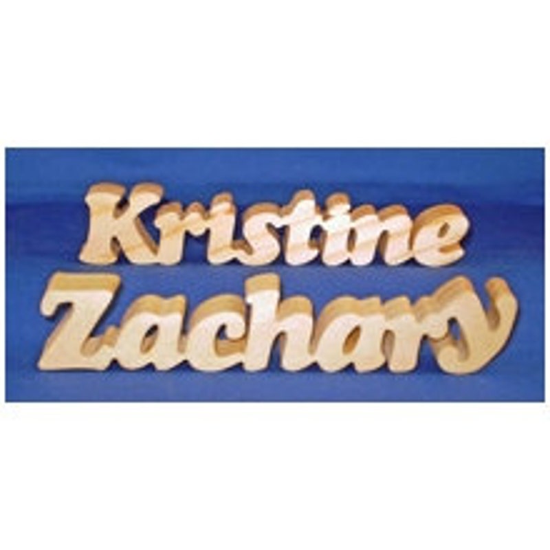 Name Plaques - Etsy