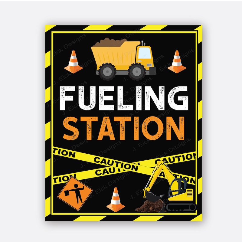 Construction Decor - Etsy