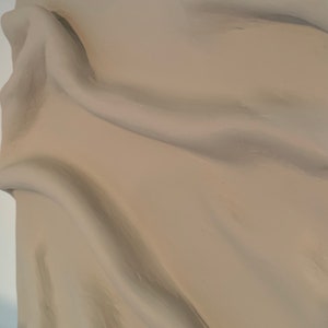 Plaster Wall Art 3D Draped Fabric Effect textured Home - Etsy