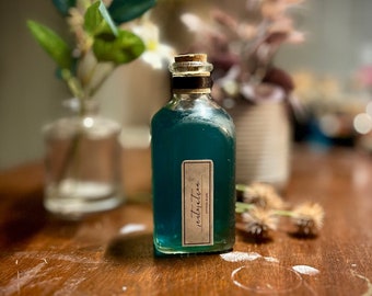 Potion | “potion of Polymorph” | Hand-made Sensory Jar Styled in an Old ...
