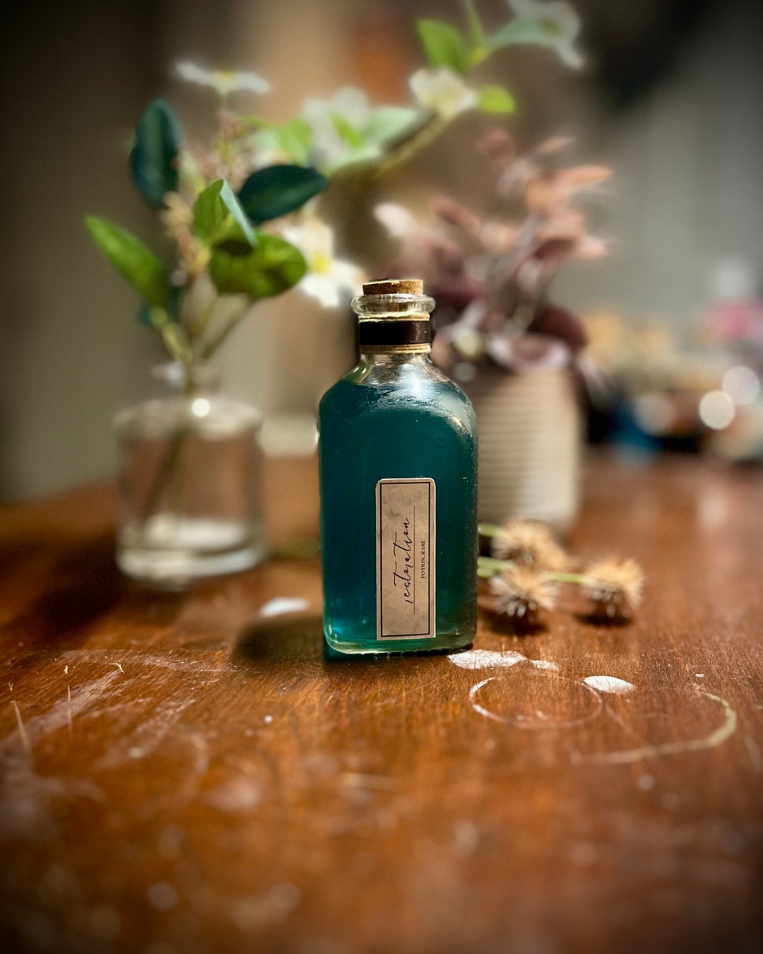 Potion | “potion of Restoration” | Hand-made Sensory Jar Styled in an ...