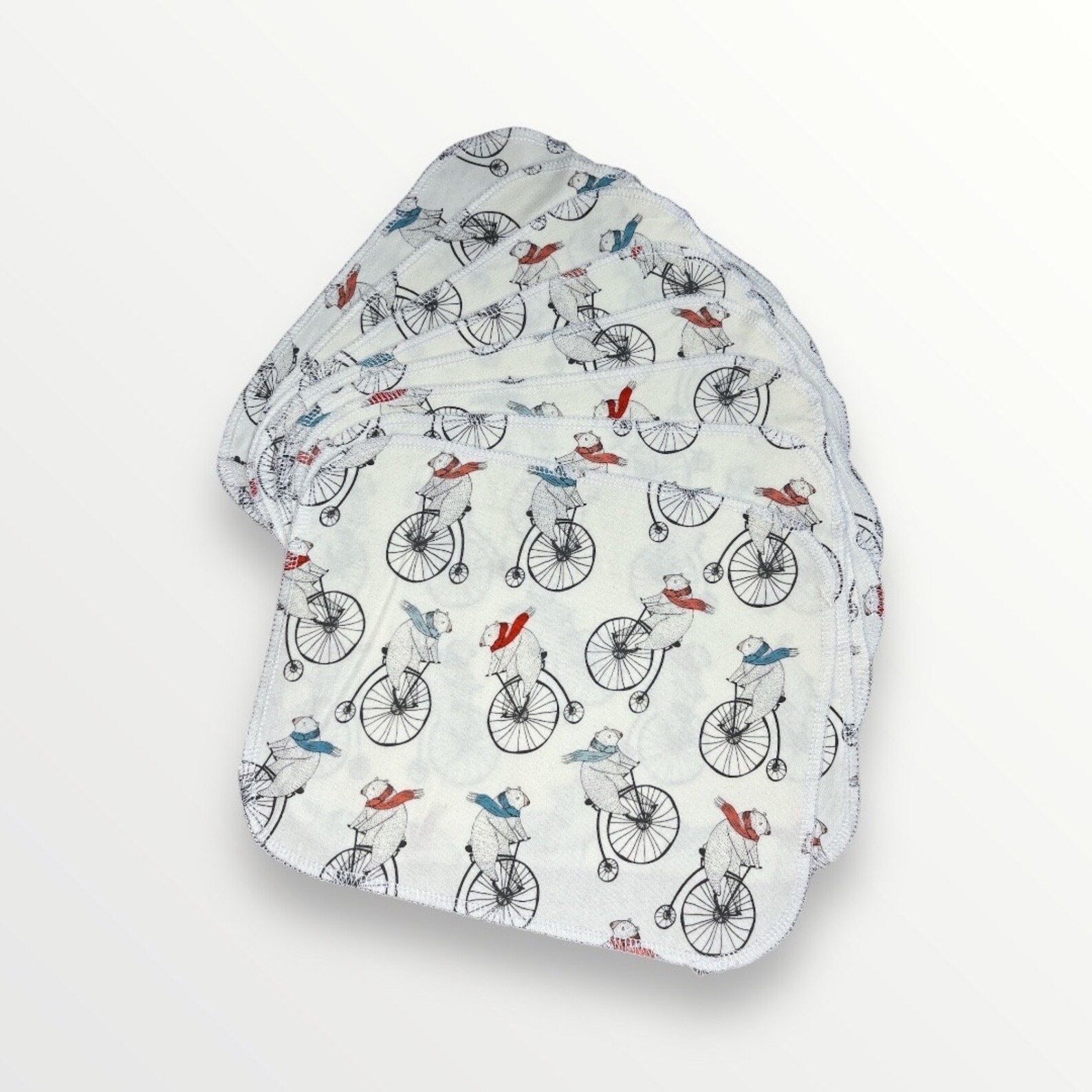 Reusable Kitchen Roll Paperless Kitchen Towel Roll Eco - Etsy