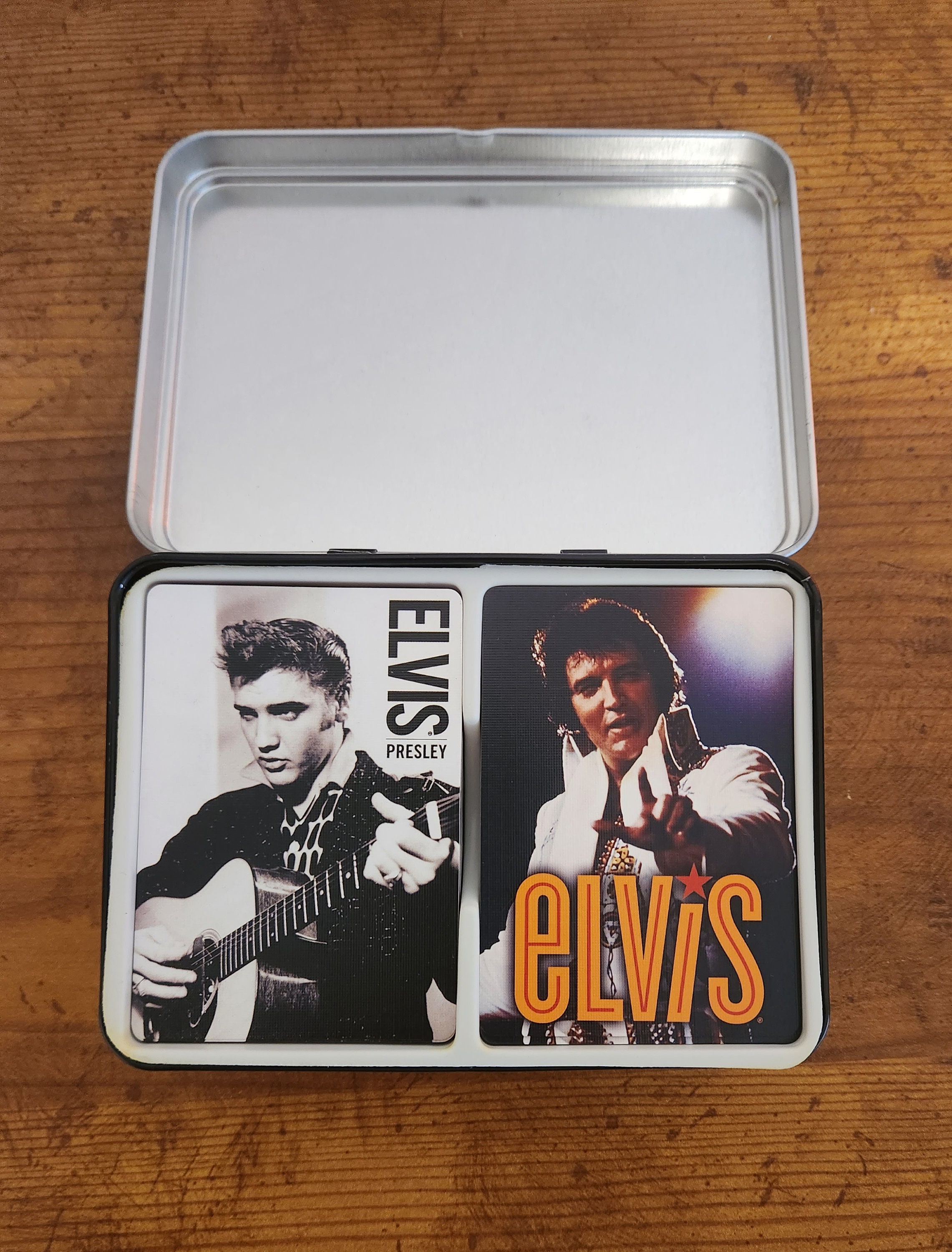 Elvis Presley Special Edition Playing Card Set, ELV75 Special Edition ...