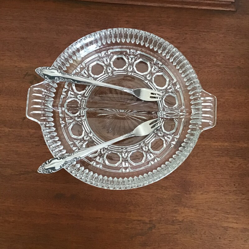 Divided Relish Dish - Etsy