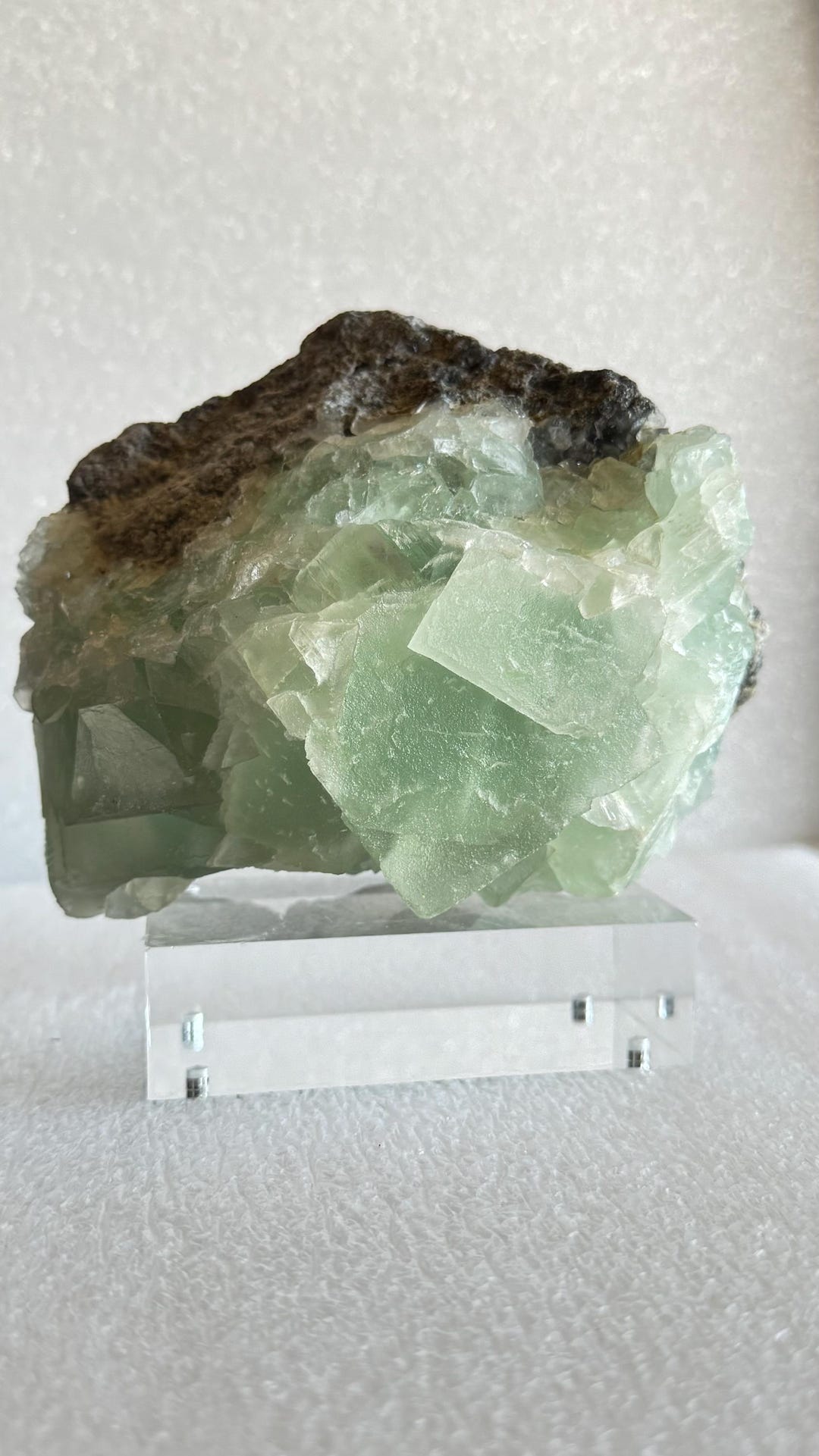 Fluorite (also Called Fluorspar) is the Mineral Form of Calcium ...