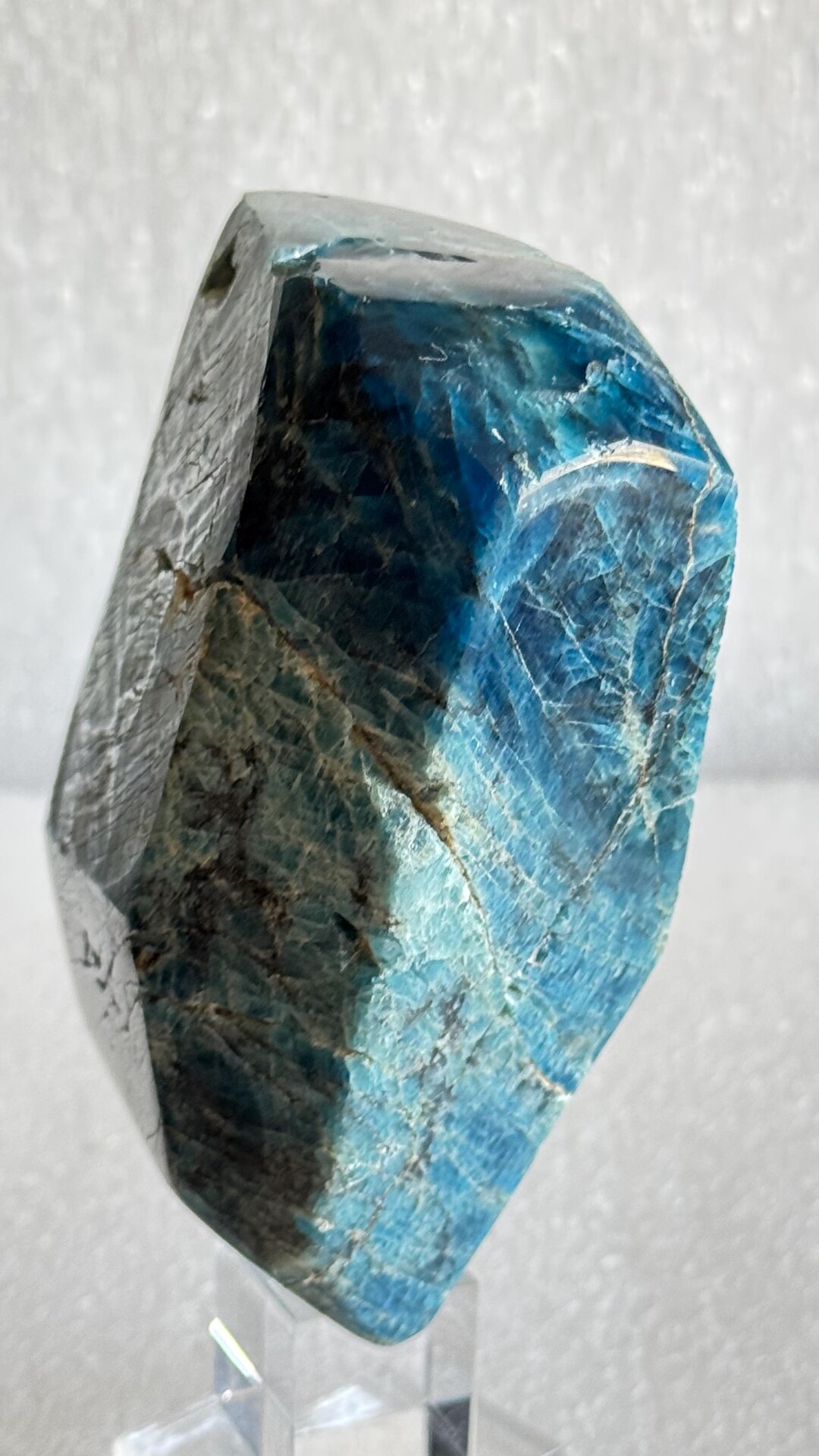 Apatite is Named for the Greek Word Apate, Which Means "deceit", Since ...