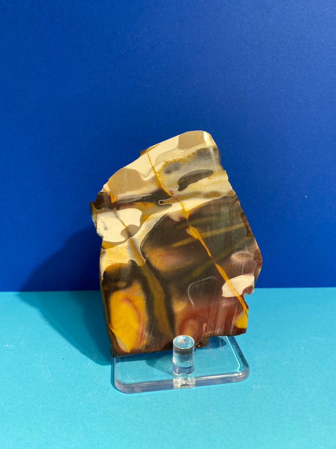 Mookaite Slab | Crystal Mookaite Jasper | Mookaite Jasper Decor Piece ...