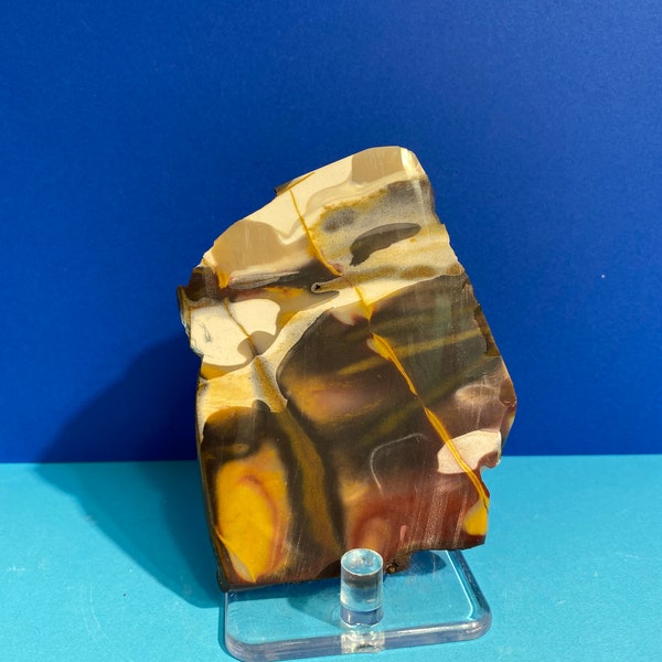 Mookaite Jasper Slab - Etsy