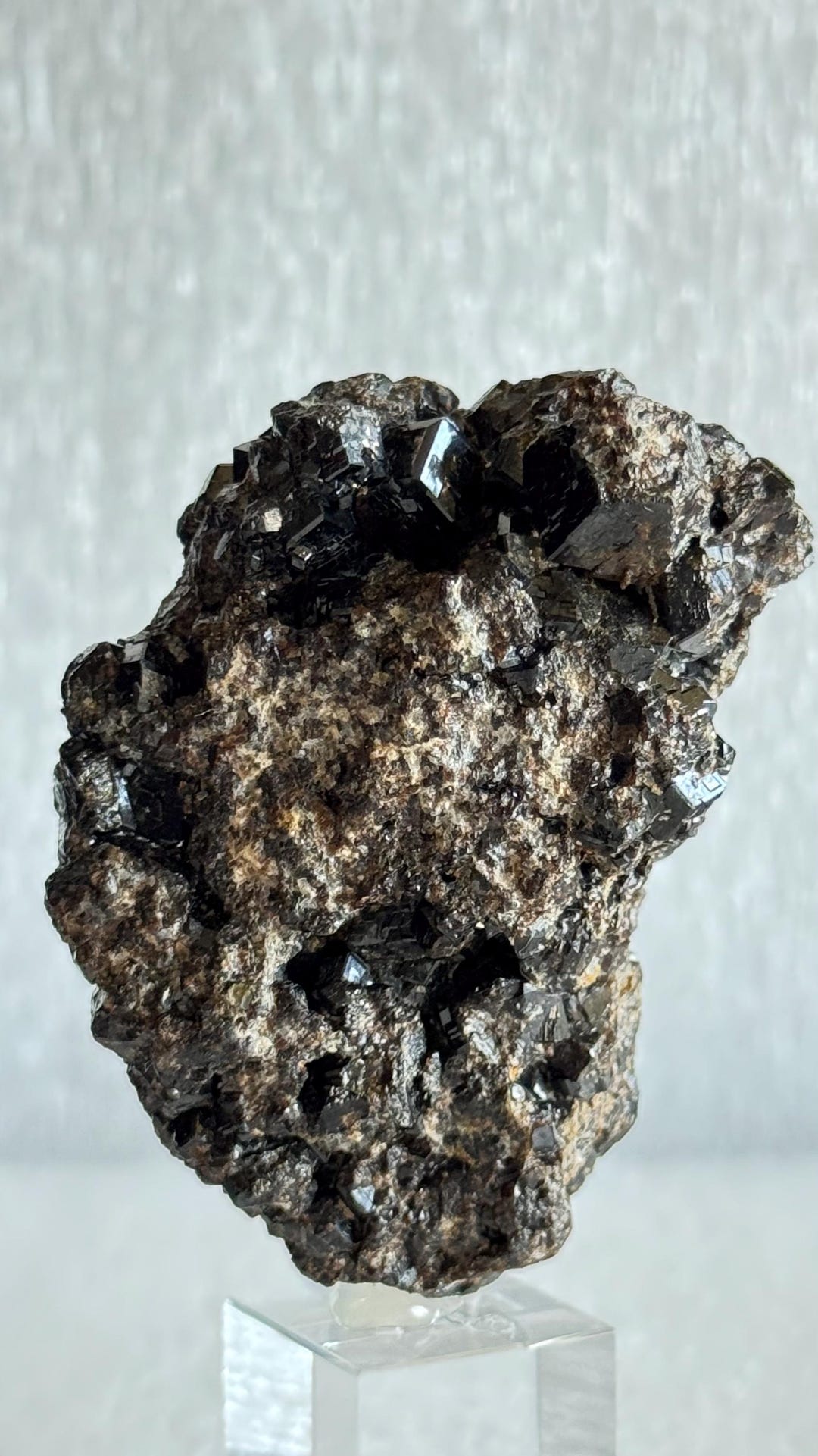 Cassiterite is the Principal Ore of Tin, Cornwall's Most Important ...