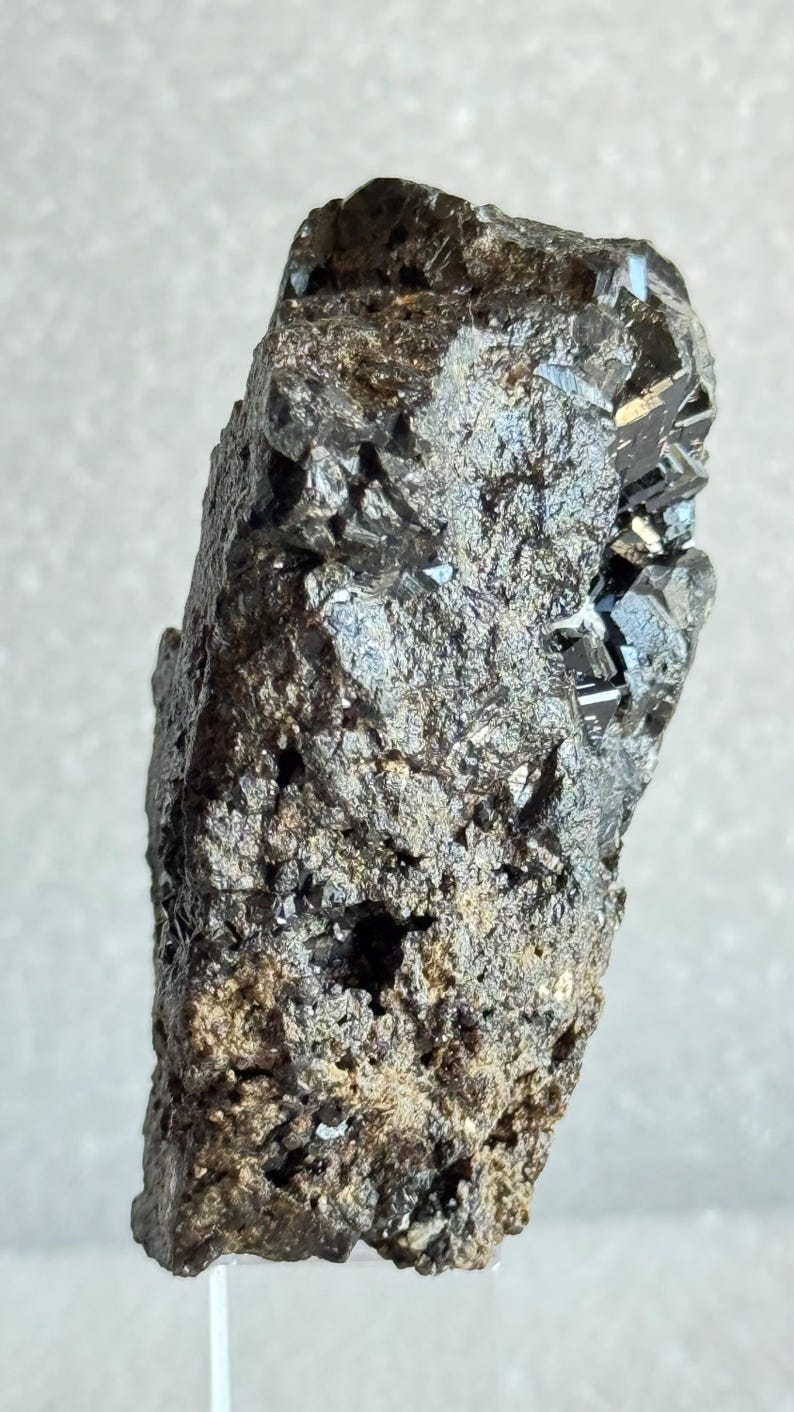 Cassiterite Cassiterite is the Principal Ore of Tin, Cornwall's Most ...