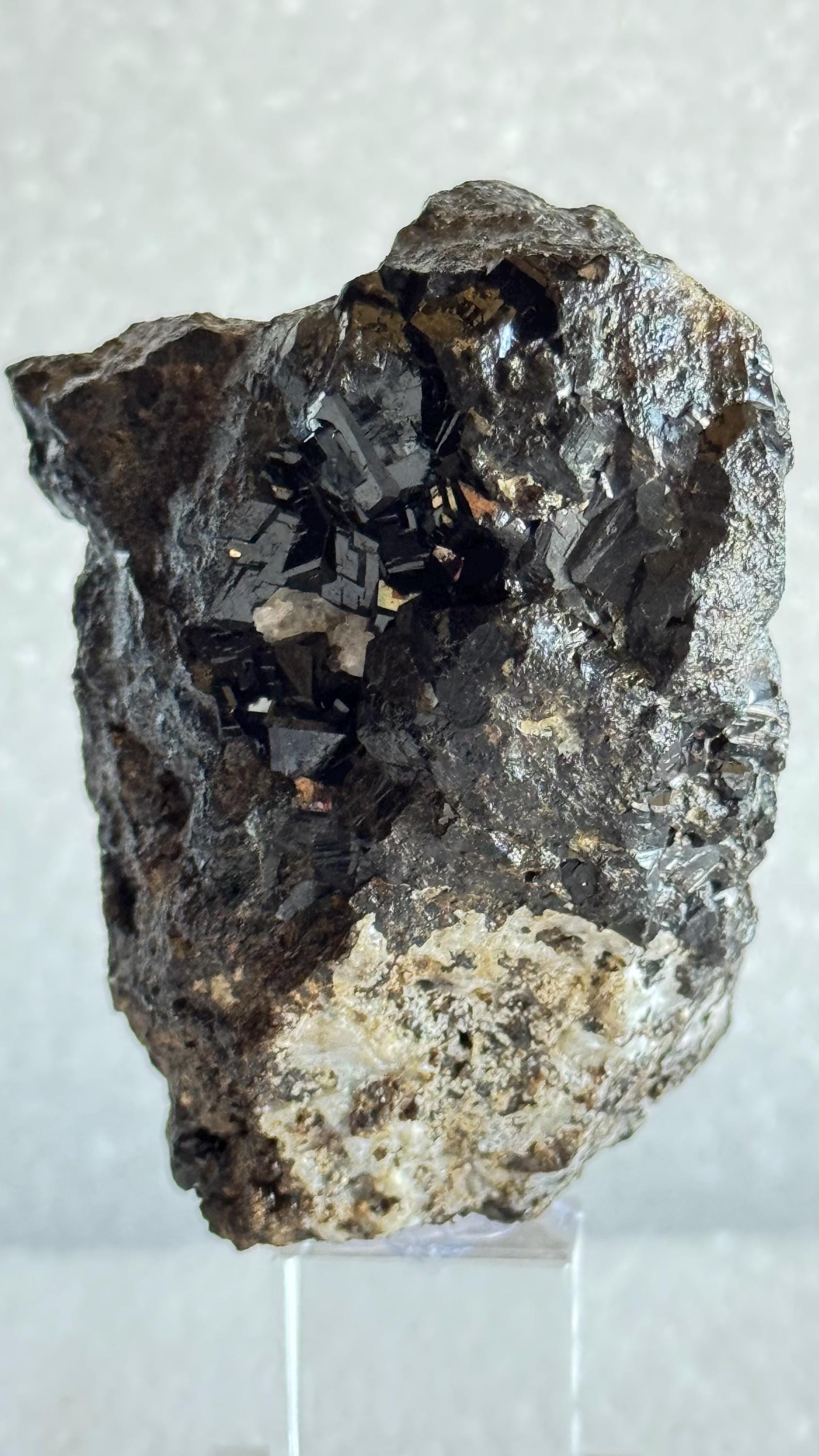 Cassiterite Cassiterite is the Principal Ore of Tin, Cornwall's Most ...