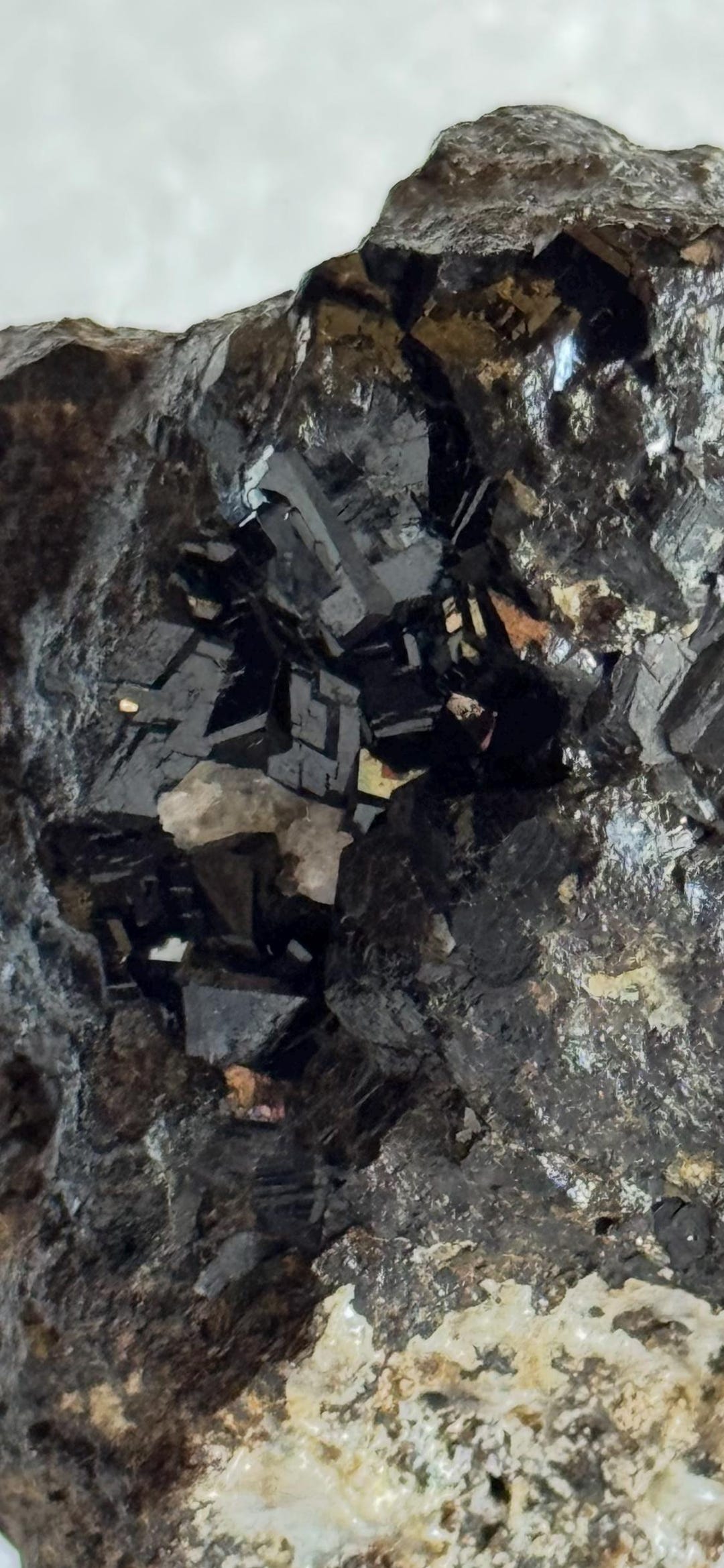 Cassiterite Cassiterite is the Principal Ore of Tin, Cornwall's Most ...