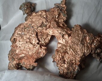 Native Copper Specimen - Etsy