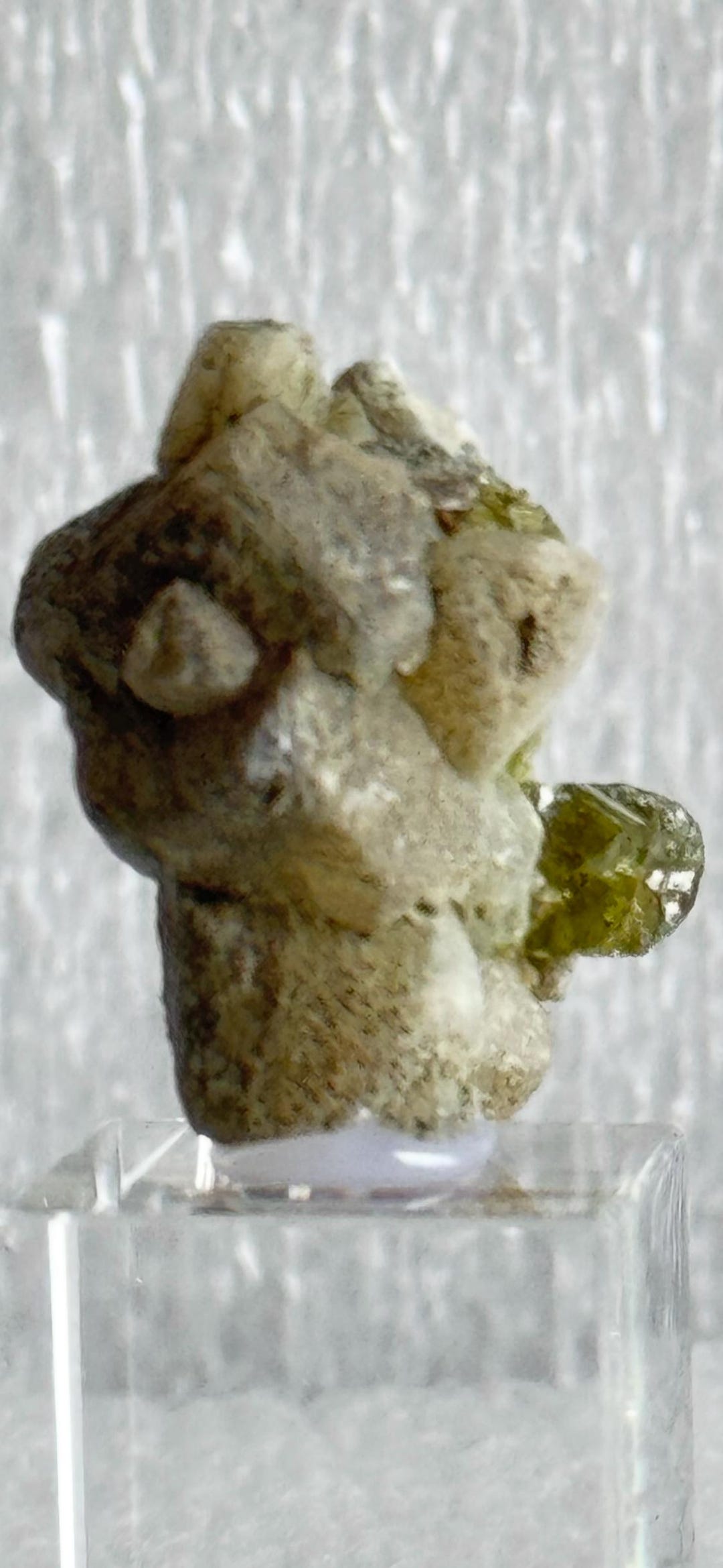 Apatite is Named for the Greek Word Apate, Which Means "deceit", Since ...