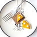 Pumpkin Pie - Laser Cut Acrylic Jewellery - Etsy