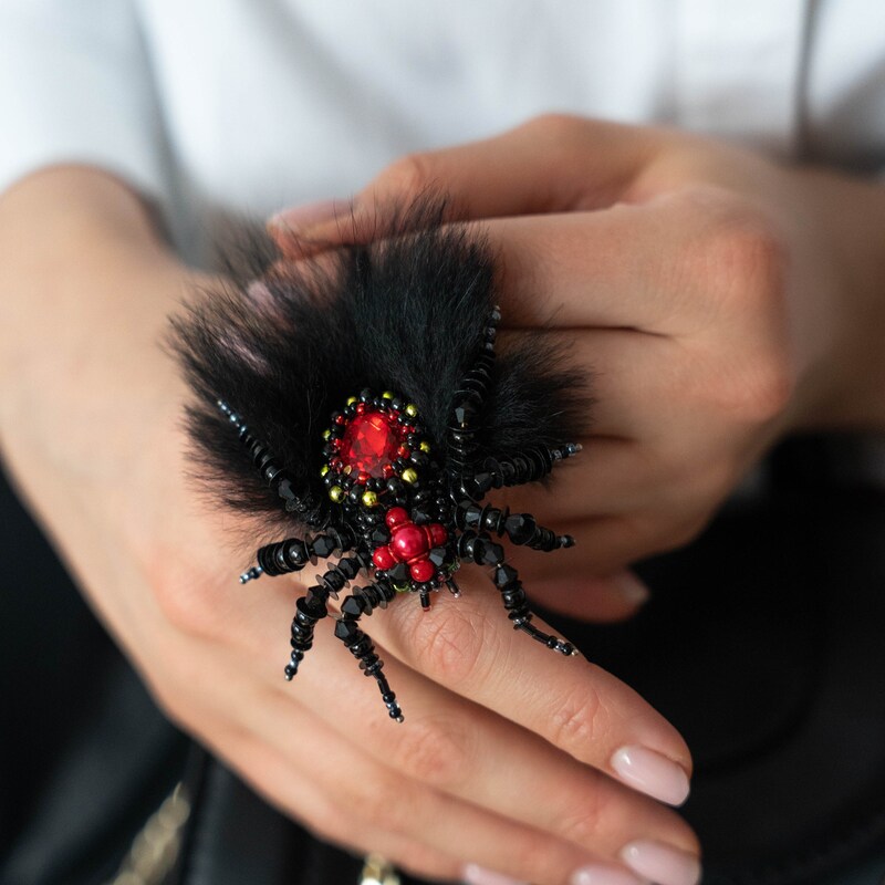 Spider Jewelry - Etsy