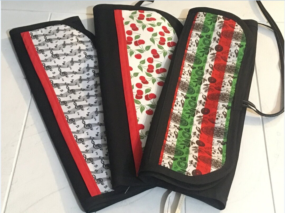 CHERRY PLACEMAT - Music Placemat - Pizza Placemat - Roll up Placemat ...