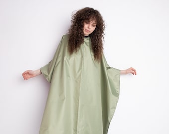 Comb Out Cape - Etsy