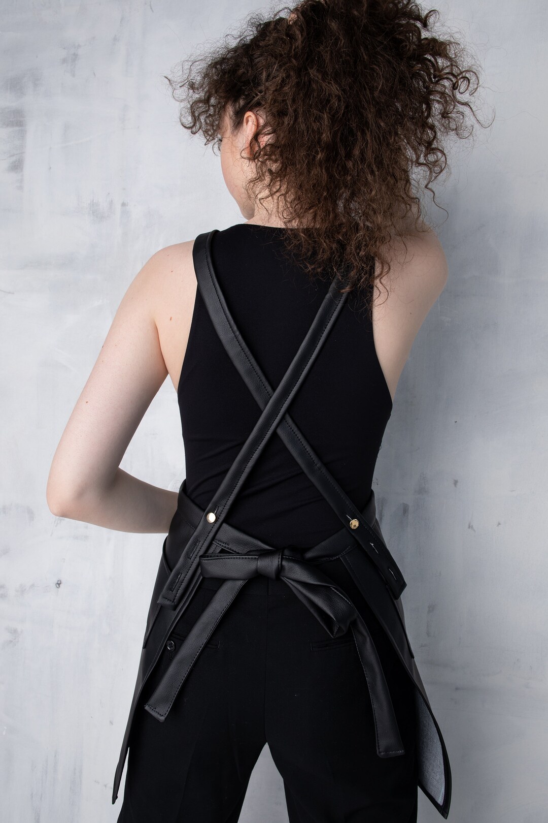 Personalized Apron, Custom Hair Stylist Apron, Hairdressers Protective ...