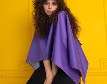 Comb Out Cape - Etsy