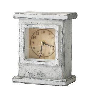 Primitive Clock - Etsy