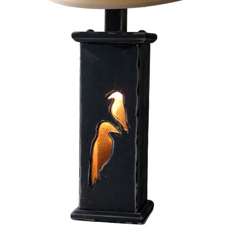 Crow Lanterns - Etsy