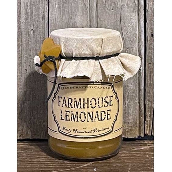 Primitive Jar - Etsy