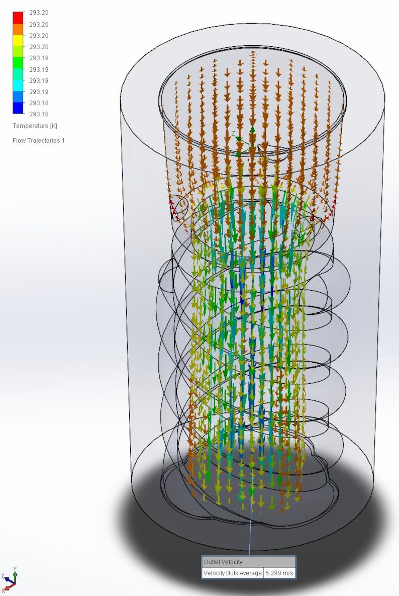 Flocore 14mm Glass Interface - Dynavap Vaphit Style Airflow Adapter (2 ...