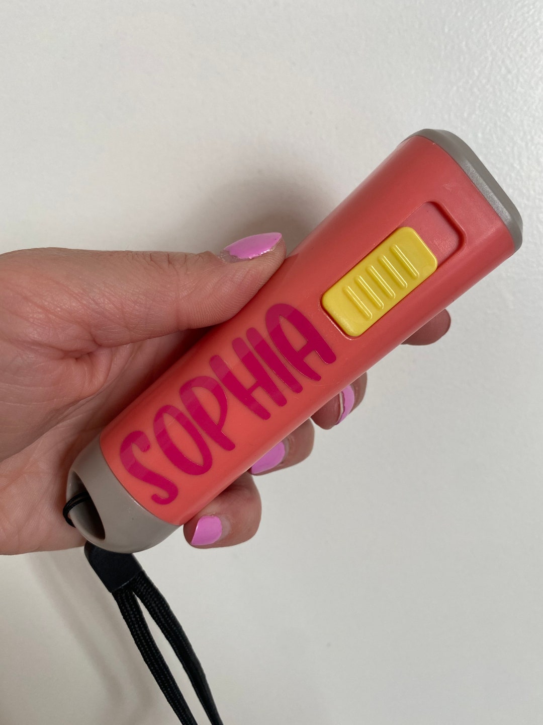 Stocking Stuffer, Elf Kit, Kids Flashlight, Party Favor, Slumber Party ...