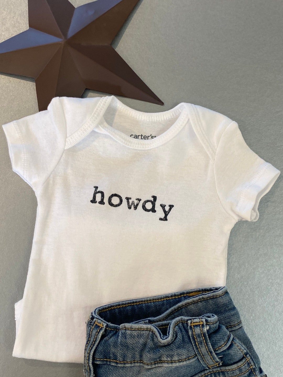 Howdy, Howdy Shirt, Howdy Kids Shirt, Country, Country Kid, Cowboy, Cowgirl, Howdy Baby - Etsy