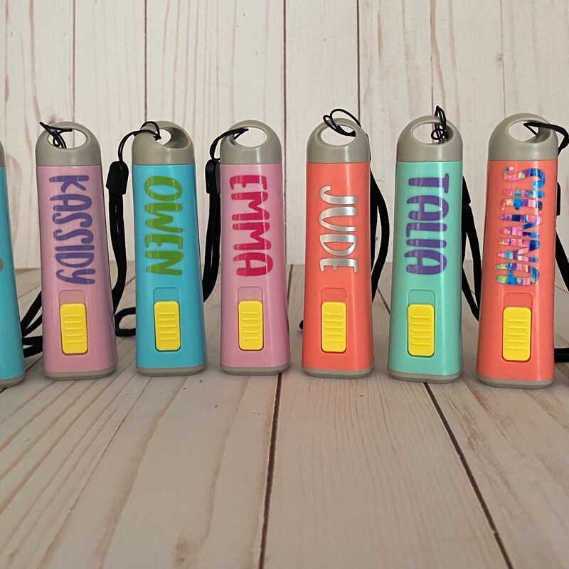 Flashlight Party Favors - Etsy