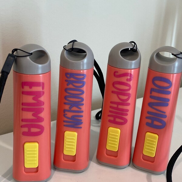 Mini Flashlight Favors - Etsy