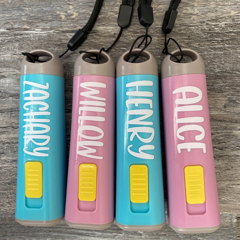 Mini Flashlight Favors - Etsy