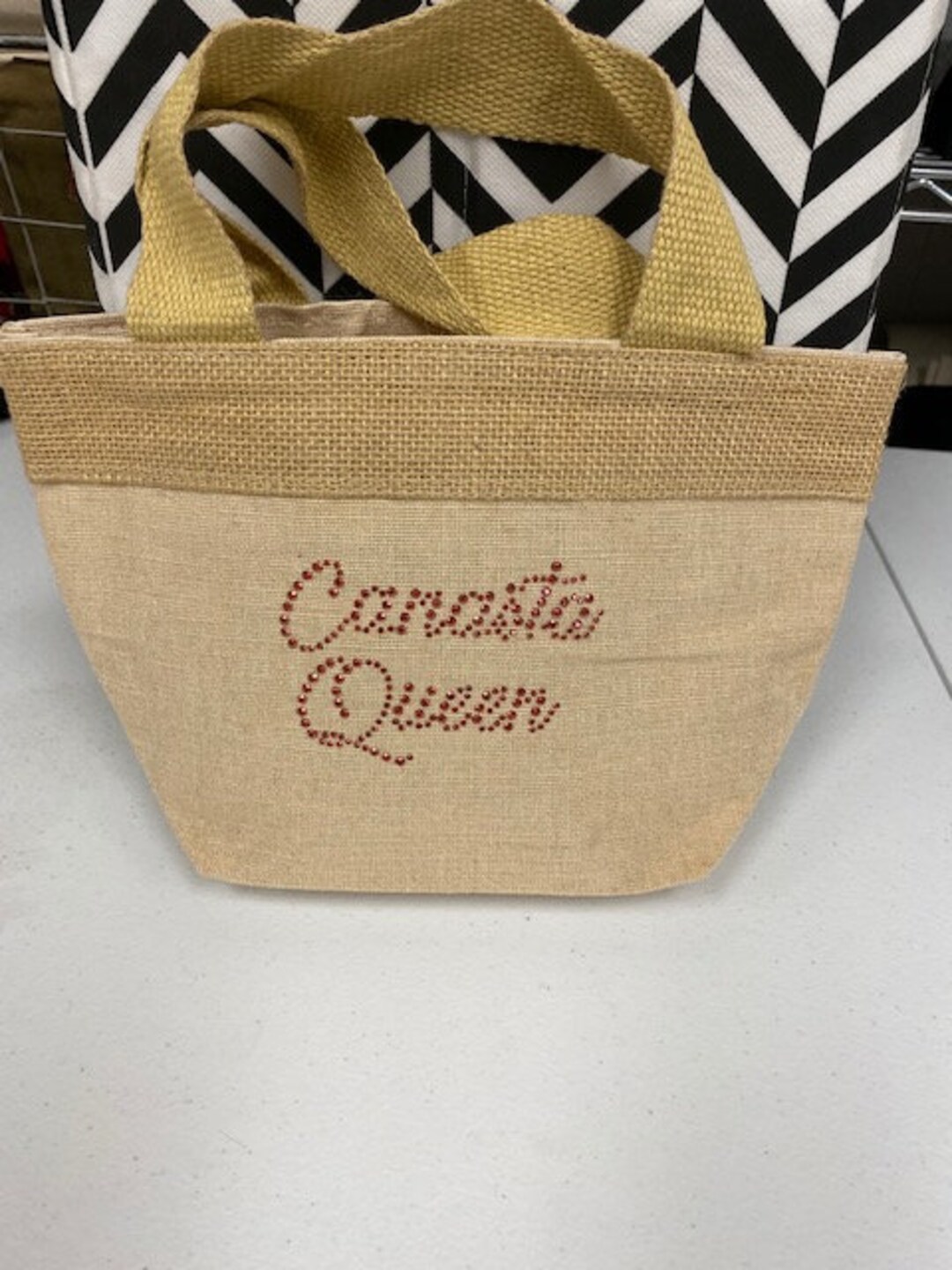 Canasta Queen Tote - Etsy