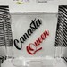 Canasta Queen Themed Acrylic Tray - Etsy