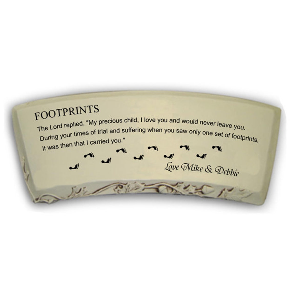 CUSTOM FOOTPRINTS - Etsy