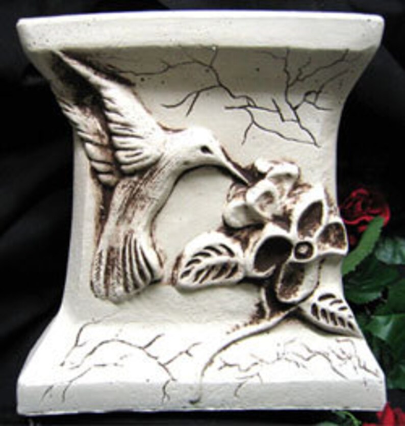 CUSTOM Angel Garden Bench | Etsy